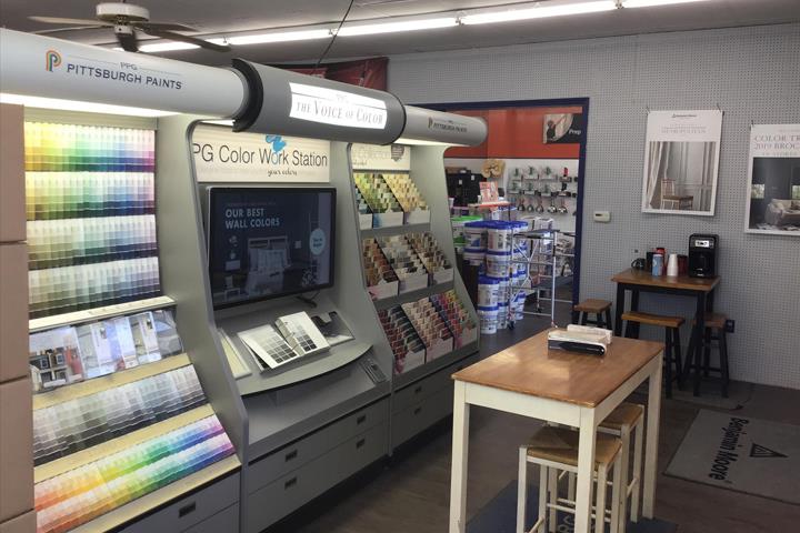 Nick's Paints - Painting - Champaign, IL